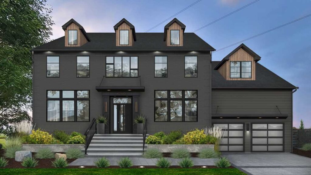 Top 25 House and Roof Color Combinations (With Pictures)