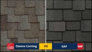 GAF Timberline HDZ vs. Owens Corning Duration: Comparison