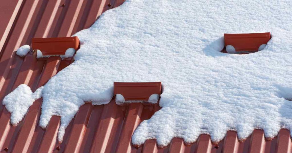 Metal Roof Snow Guards vs. Snow Rails: Key Differences
