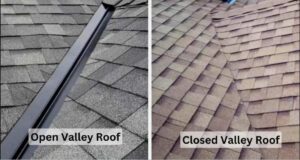 Open Vs Closed Roof Valleys: Expert Guide To Roof Durability