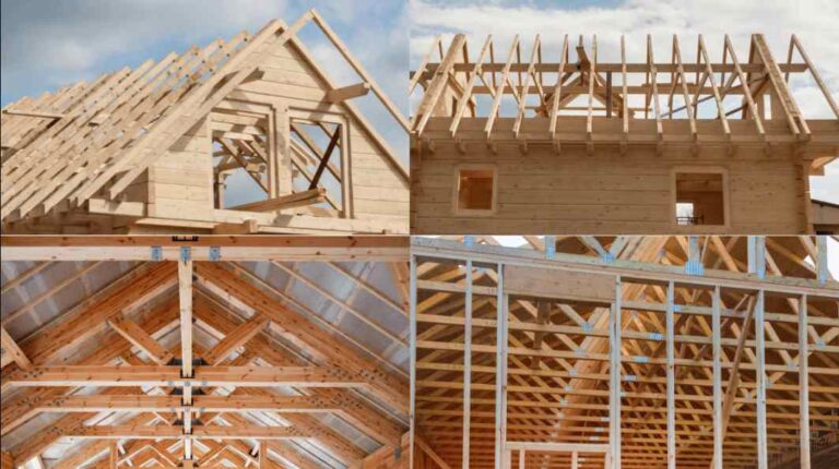 Roof Framing Guide: Materials, Types & Tips For Strong Roofs
