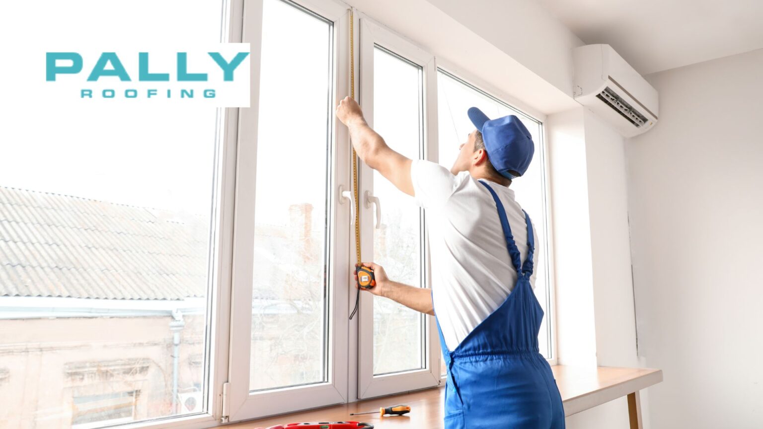 Top Benefits of Replacing Windows | Pally Roofing